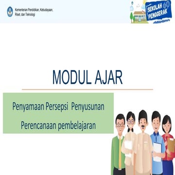 5. Powerpoint Materi Modul Ajar.pptx