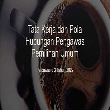 1. Arif Budiman - Taker dan Polhub 2022.pptx