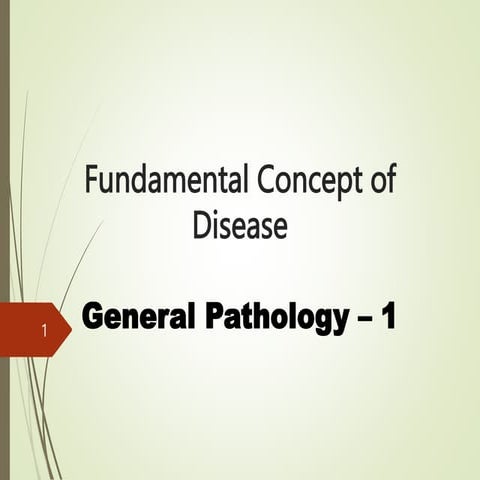 1.INTRO TO PATHOLOGY۔SLIDESHA.RE۔PPTX۔۔۔ | PPT