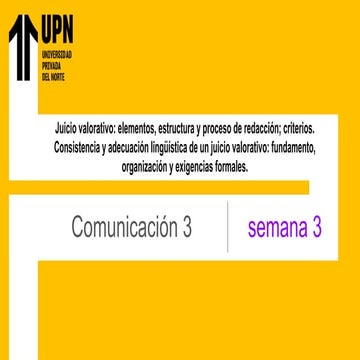 Diapositiva del JUICIO VALORATIVO - 2024 | PDF