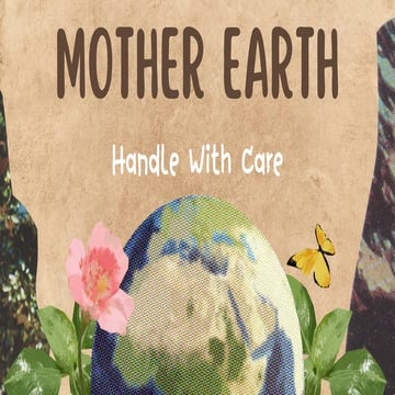 Chapter 1 Environmental Technology MOTHER EARTH | PDF