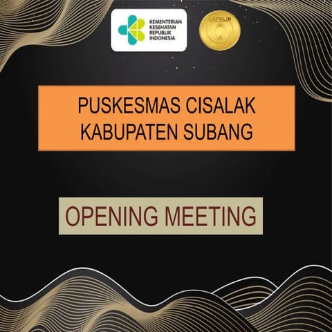 1. PERKENALAN SURVEIOR LAPKLIN PUSKESMAS,ORIGINAL.ppt