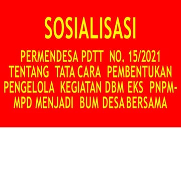 1. PERMENDES 15 TH 2021 SOSIALISASI.pptx