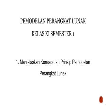 aaaaaaaa1. PEMODELAN PERANGKAT LUNAK.pptx