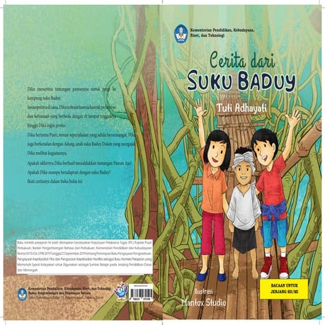 Cerita dan kisah Suku Baduy dengan gambar | PDF