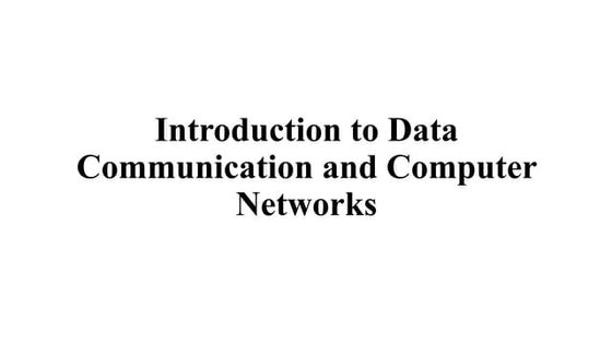 Data communication.pptx