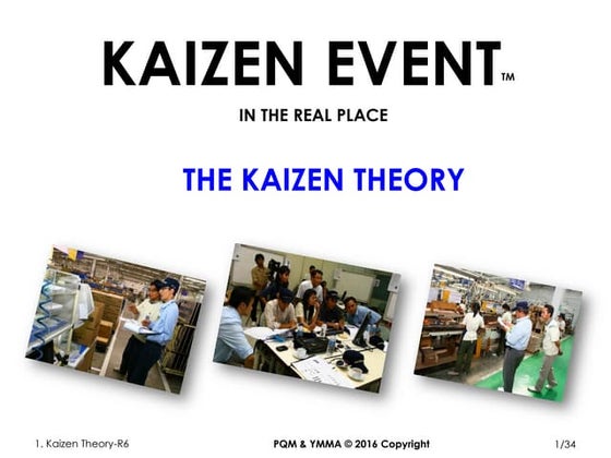 Kaizen untuk 5R | PPTX