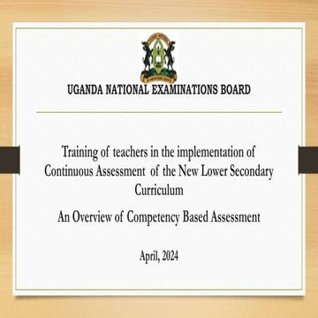 1 . Overview of CBA made on April, 2024.pptx