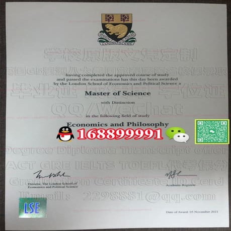 London School of Economics and Political Science degree offer diploma Transcript | PDF