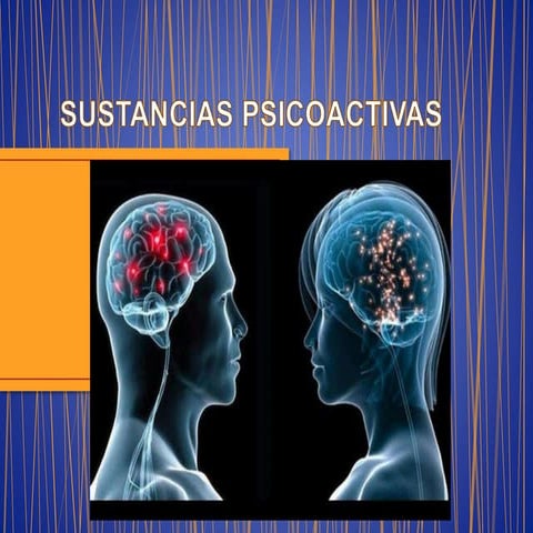1 Sustancias Psicoactivas Conoce Y Aprende Ppt Descarga Gratuita
