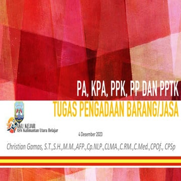 1. Tugas Pelaku Pengadaan PA KPA PPK PP DAN PPTK - 2023.pdf
