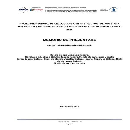 1.Memoriu-de-prezentare-Calarasi--------- | PDF