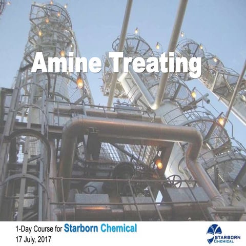 Activated MDEA solution(aMDEA) | PPT