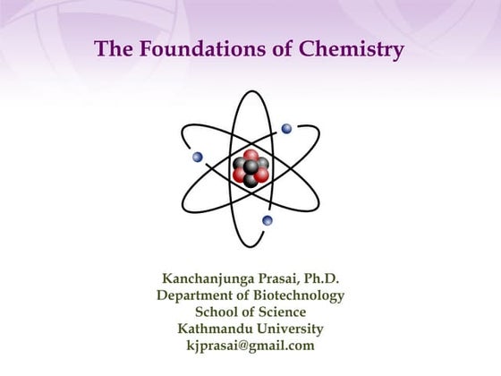 Lecture Notes for Inorganic Chemistry | PDF