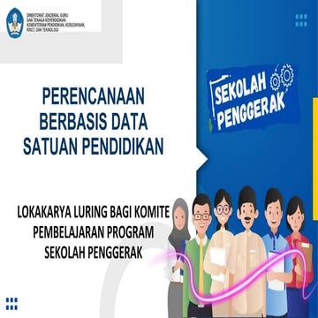 1. PPT Perencanaan Berbasis Data Luring Dasmen.pptx