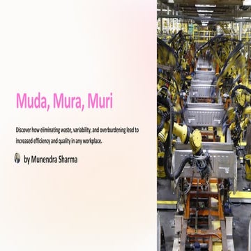 Prevent and Eliminate MUDA.pdf