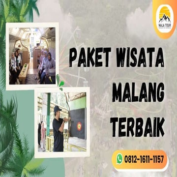 Telp/Wa 0812-1611-1157, Rekomendasi Wisata Batu Malang Alam Terbaik ...