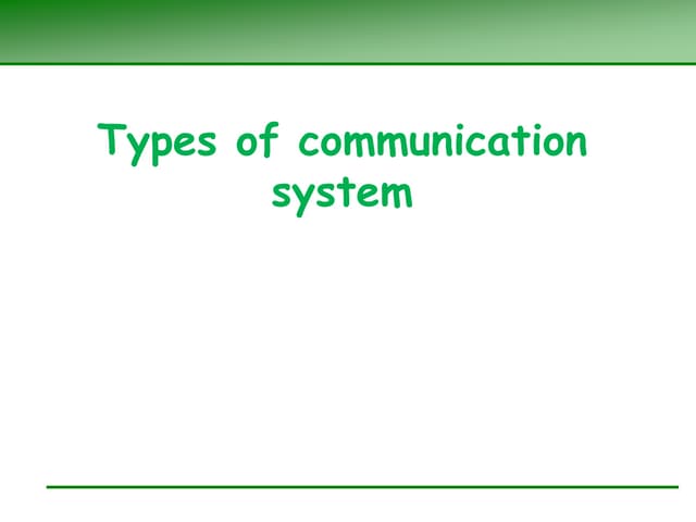 Amplitude Modulation And Problems In Am Ppt