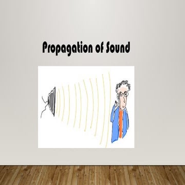 Characteristics of sound | PPT