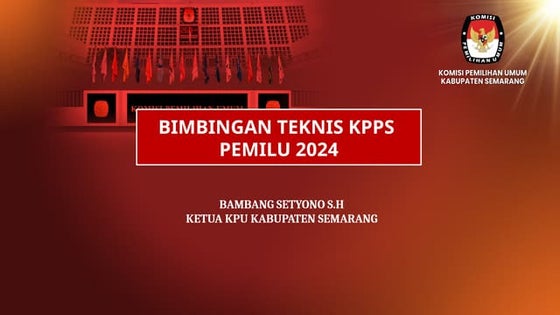 presentasi pemilu komponen c.hasil.pptx