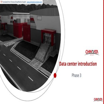 Standards And Guidelines For Data Center That Should Be Followed | PDF