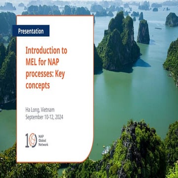 Introduction to MEL in NAP Processes Key Concepts.pptx