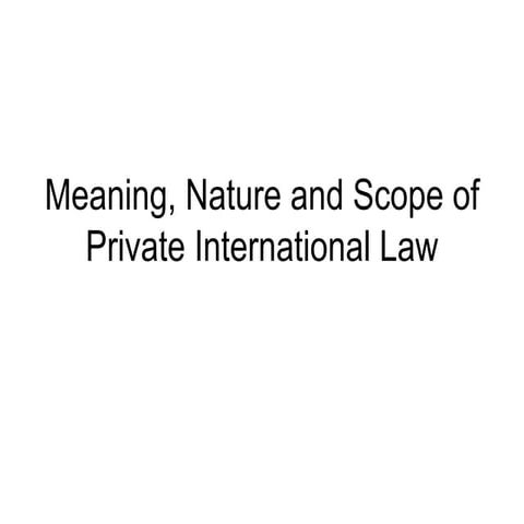 Jurisdiction Under Private International Law.pdf