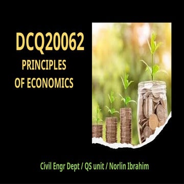 11 Economics week_Introduction to Economics | PPTX