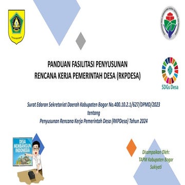 Lampiran PANDUAN PENYUSUNAN DAN FASILITASI RKP-DESA.pdf
