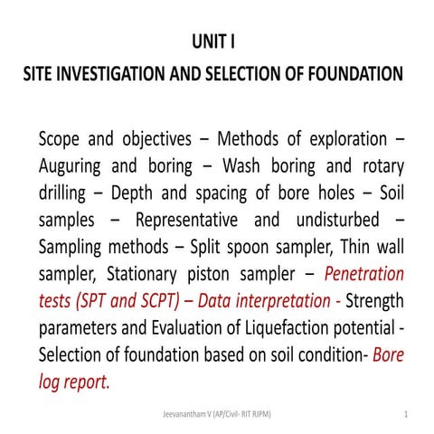 Standard Penetration Test (SPT) A Practical Guide for Soil testing in ...