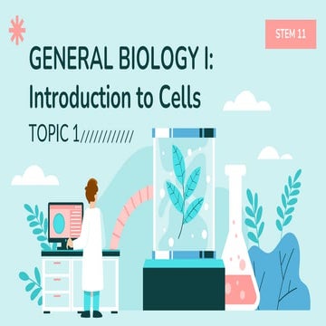 1.-Introduction-to-Cells.pdfututututjjjj | PDF | Biological Sciences ...