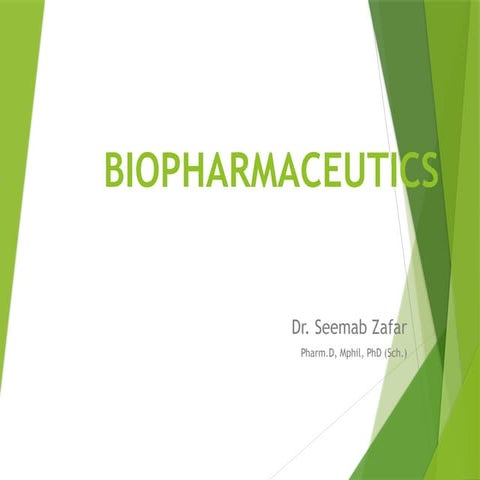 1. General introduction of Pharmaceutics association in Biology.pptx