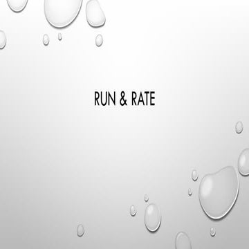 1.5 RUN AND RATE herramienta core tools.pptx