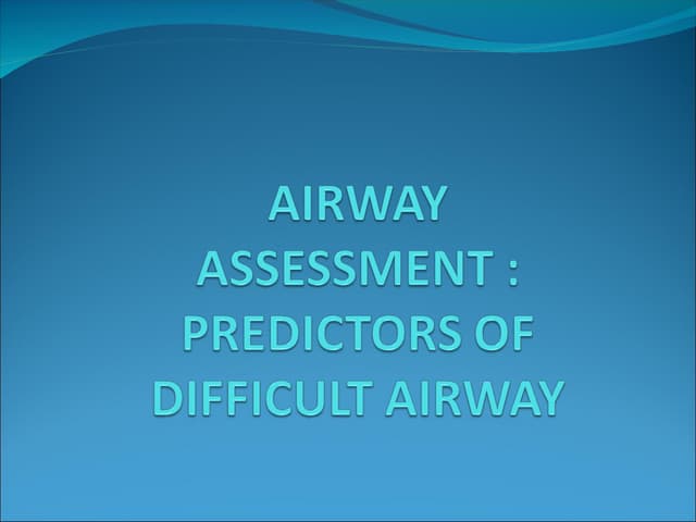 3-3-2 rule - stat pearls | PDF