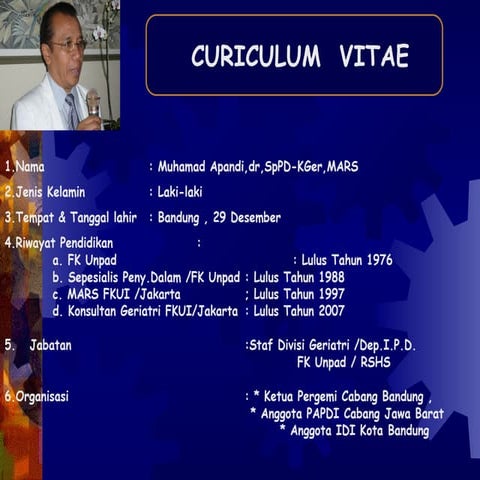 dr.Apandi FR-SARCO BGU 2018.ppt sarcoidosis faktor resiko | PPT