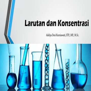 Larutan-dan-Konsentrasi mata pelajaran kimia kelas XI.pdf