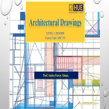 1.scale used in most architectural model | PPT