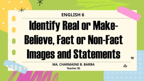Identifying Fact and Non Fact images.pptx