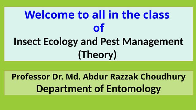 Interactions within ecosystems | PPT | Biological Sciences | Science