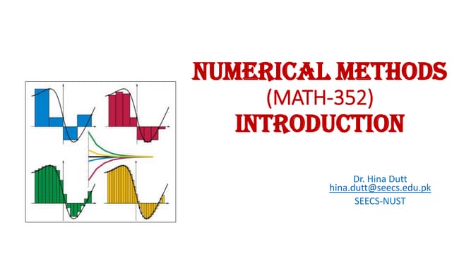 Numerical methods and its applicaions.pptx