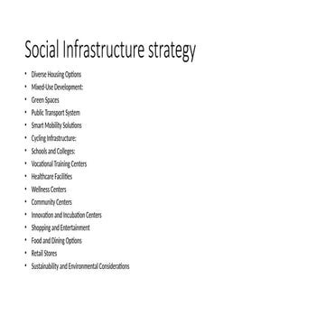 Social Infrastructure strategy rules_1.pptx