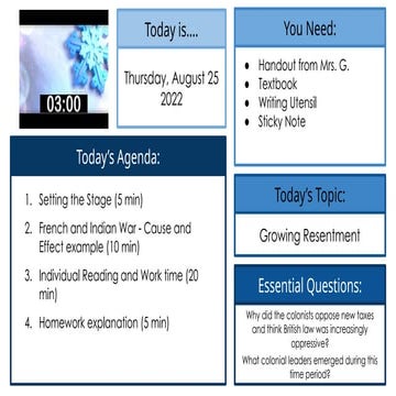 1.3 - No Taxation without Representation Presentation.pptx