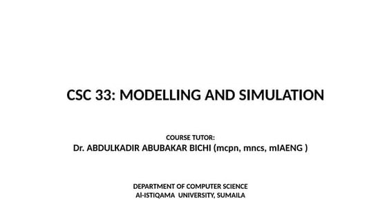 3. Modelling and Simulation in computer 3.pptx
