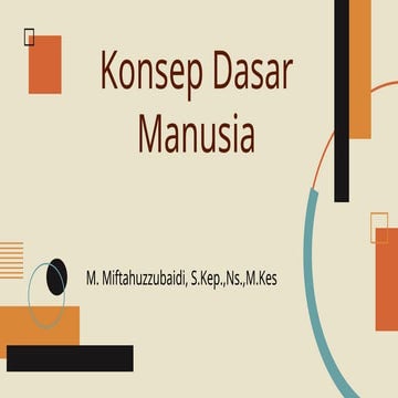 1. Konsep Dasar Manusia keperawatan dasar 1.pptx