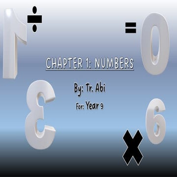 Law of Indices:Product Rule:Quotient Rule | PDF