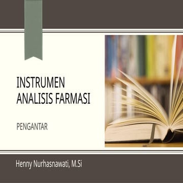 1. Pengantar Instrumen Analisis Farmasi.pptx