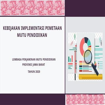 1. Kebijakan IMplementasi Pemetaan Mutu Pendidikan.pptx