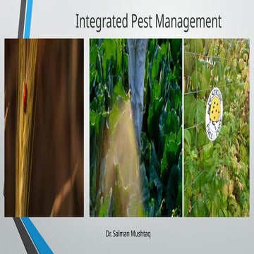 1.Integrated Pest Management techniques.pptx