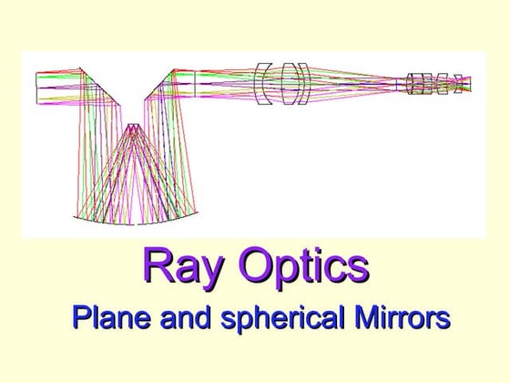 Lenses | PPT