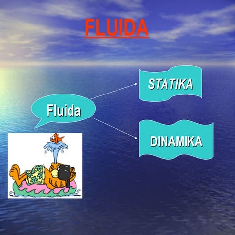 MATERI FLUIDA DAN BESERTA JENIS JENISNYA | PPT
